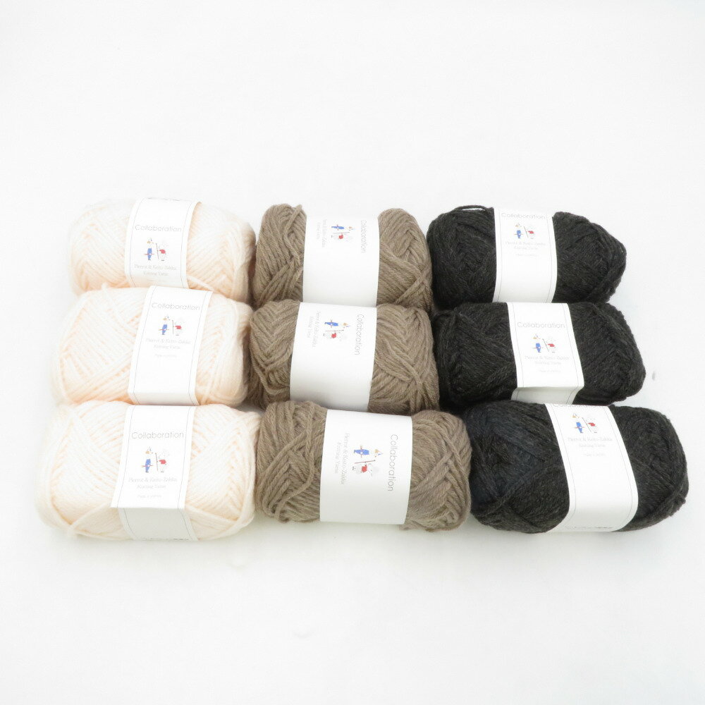 商品コードec16388 アイテム毛糸 生産国日本製 サイズ 毛糸の太さ並太 保証期間初期不良（到着から1週間）のみ 商品状態 状態ランク S：未着用品・未使用品 全体 こちらの商品は未使用品です。 ※保管状態により外装にスレ等が見られる場...