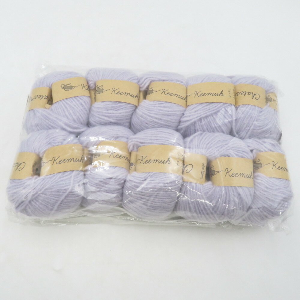 商品コードec16416 アイテム毛糸 カラー ブルーベリー JAN4981769202712 サイズ 毛糸の太さ並太 保証期間初期不良（到着から1週間）のみ 商品状態 状態ランク S：未着用品・未使用品 全体 こちらの商品は未使用品です。...