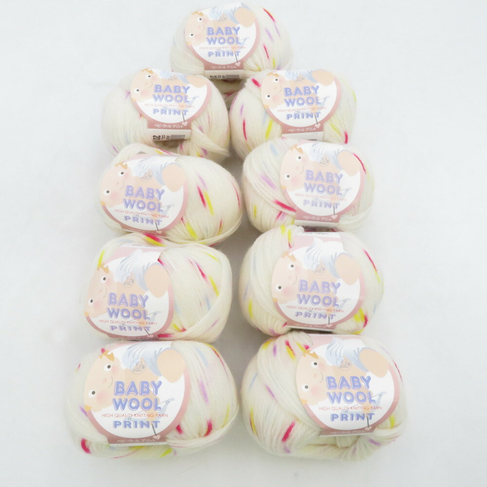 商品コードec16787 アイテム毛糸 ブランドPUPPY (パピー毛糸) カラー ホワイト 生産国日本製 JAN4961383185011 サイズ 毛糸の太さ中細 保証期間初期不良（到着から1週間）のみ 商品状態 状態ランク S：未着用品...