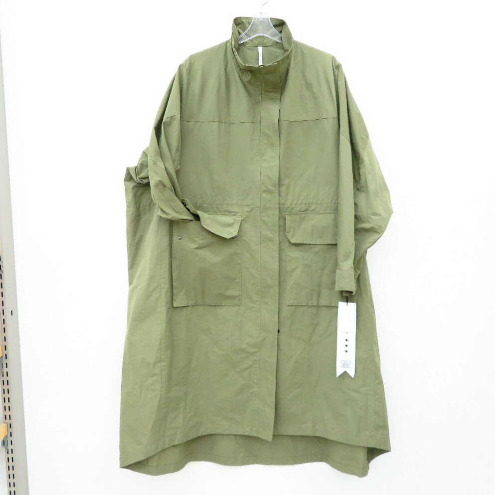 商品コードfk7174B アイテムモッズコート ブランドDIGNITECOLLIER (ディニテコリエ) サイズ 肩幅：約45cm着丈：120cm身幅：85cm袖丈：62cm 保証期間初期不良(到着から1週間)のみ 商品状態 状態ランク S...