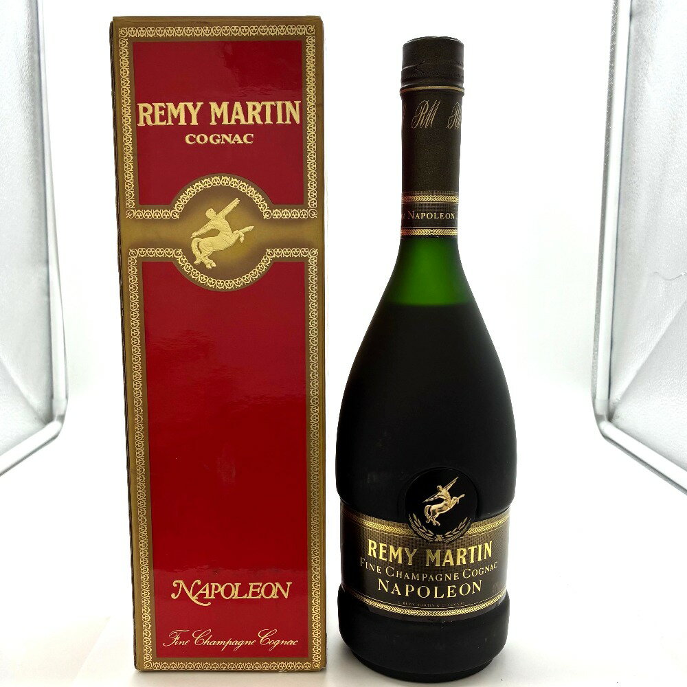 商品コードcf11156 アイテムブランデー ブランドREMY MARTIN (レミーマルタン) サイズ 液体容量700ml アルコール度数40％ 保証期間初期不良（到着から1週間）のみ 商品状態 状態ランク S：未着用品・未使用品 全体 ...