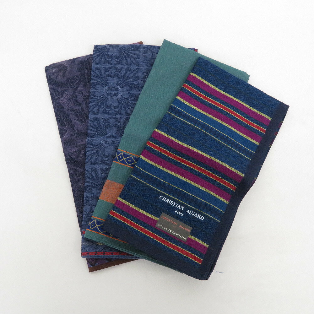 商品コードec16951 アイテムハンカチ サイズ 保証期間保証対象外(返金・交換不可) 商品状態 状態ランク 6：使用感なく未使用に近い 全体 外箱などはなく、開封済の未使用品です。 上記をご考慮の上、お求めくださいますようお願いいたしま...