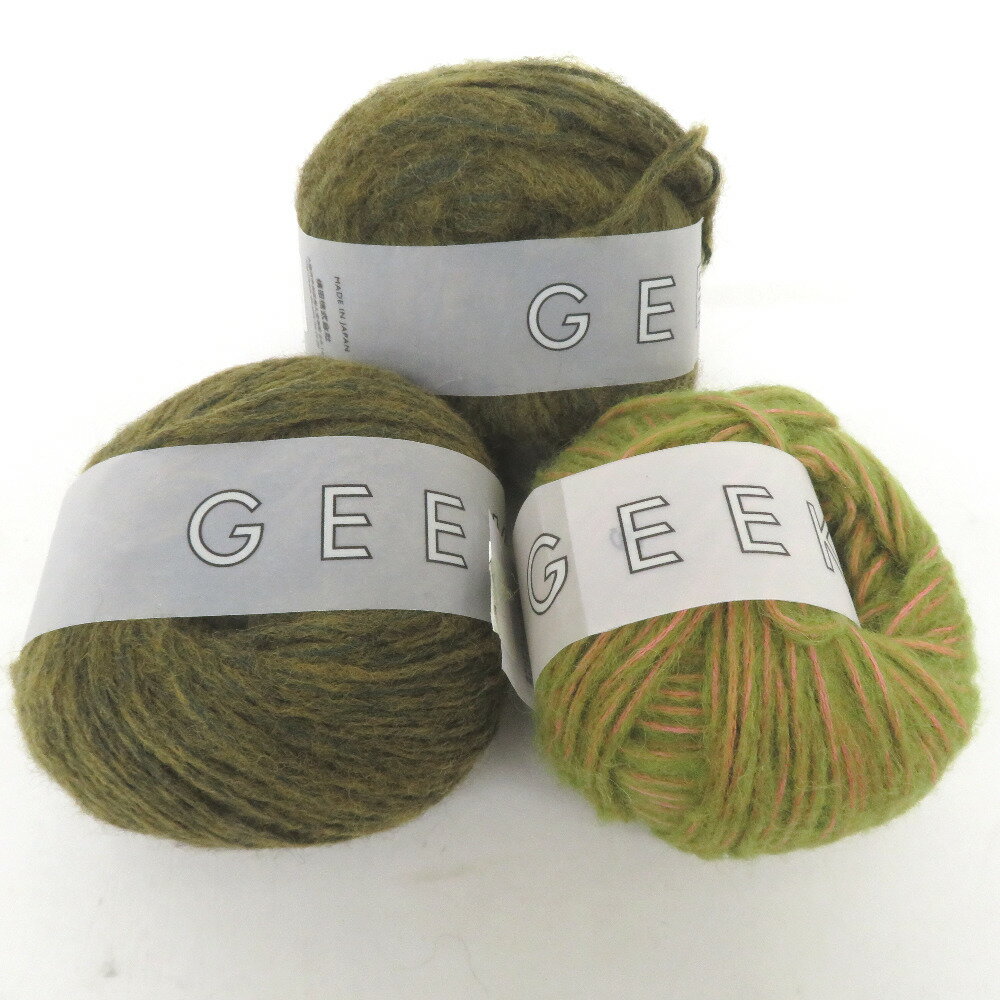 商品コードec17101 アイテム毛糸 ブランドDARUMA (ダルマ) カラー カーキ・グリーン・ピンク系 JAN4979738204287 サイズ 素材 ウール56%、ポリエステル30%、アルパカ14% 保証期間初期不良（到着から1週間...