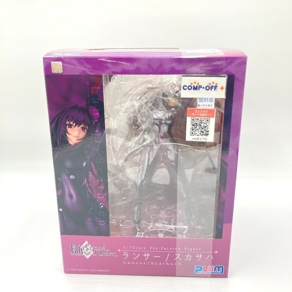 商品コードmt6175 アイテムフィギュア ブランドPLUM (プラム) JAN4582362384678 サイズ 保証期間初期不良（到着から1週間）のみ 商品状態 状態ランク 3：使用感やダメージあり 全体 こちらの商品は開封品です。付属...