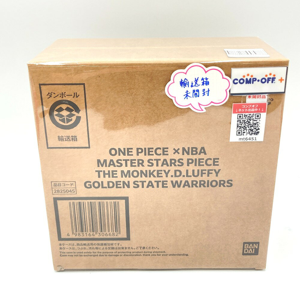 商品コードmt6451 アイテムフィギュア 関連作品ワンピース JAN4983164306682 サイズ 保証期間初期不良（到着から1週間）のみ 商品状態 状態ランク S：未着用品・未使用品 全体 未開封品です。 ※未開封の為、中身の確認は...