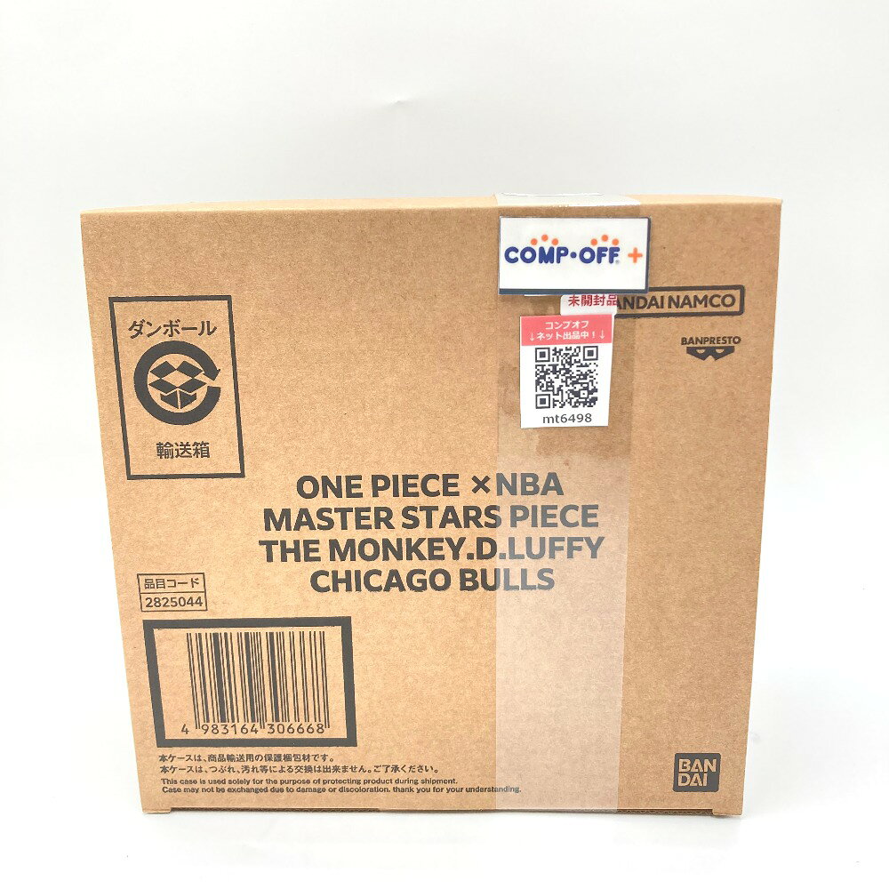 商品コードmt6498 アイテムフィギュア ブランドBANDAI (バンダイ) 関連作品ワンピース JAN4983164306668 サイズ 保証期間初期不良（到着から1週間）のみ 商品状態 状態ランク S：未着用品・未使用品 全体 未開封...