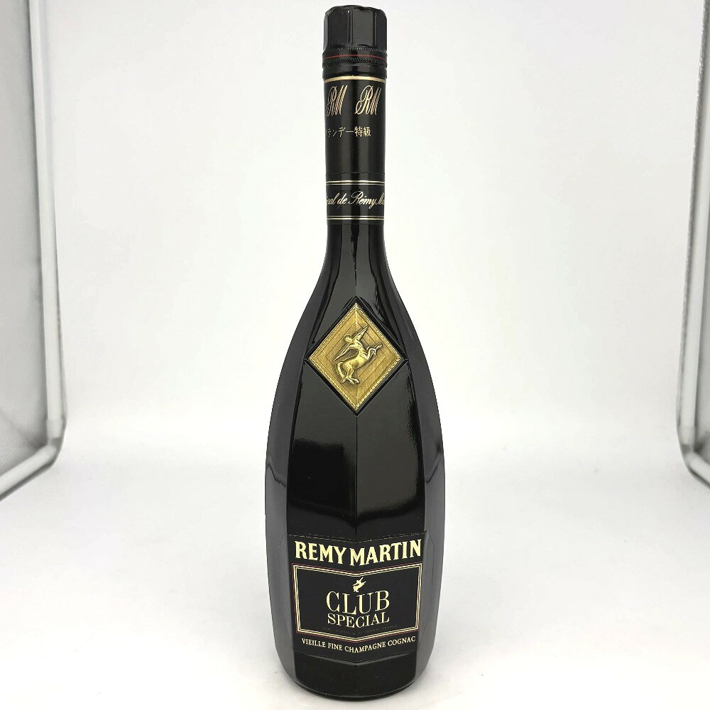 商品コードcf11704 アイテムブランデー ブランドREMY MARTIN (レミーマルタン) サイズ 液体容量700ml アルコール度数40％ 保証期間初期不良（到着から1週間）のみ 商品状態 状態ランク S：未着用品・未使用品 全体 ...