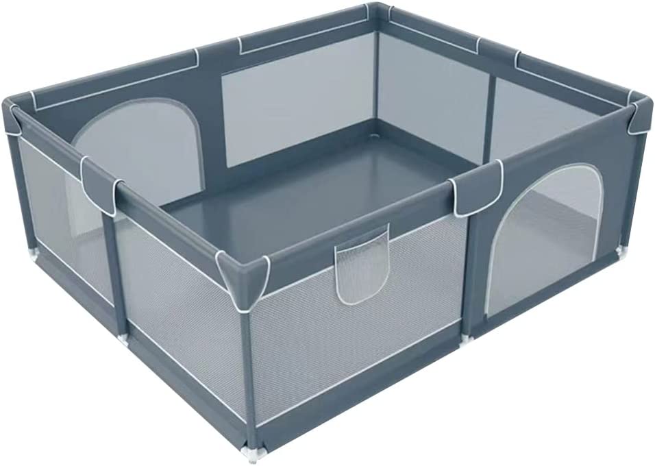 フェンスの一番高いところにつり革が付いているので、子供は握力を鍛えることができ、子供の体力強化にも役立ちます。赤ちゃんはつり輪を並べて、両手でつかんで練習することができます。フェンスの底には吸引力の強い滑り止めの吸盤が付いており、転倒したり...