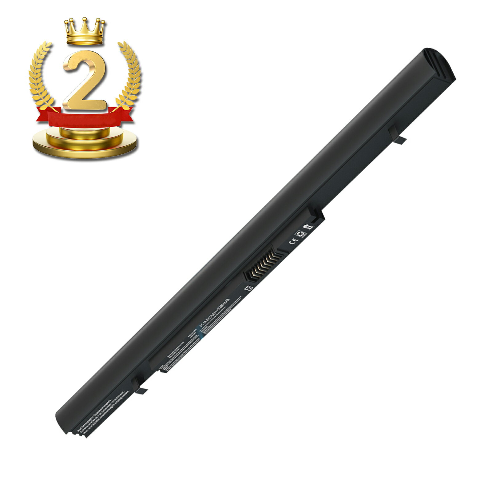 ●ブランド： Toshiba ●電圧： 14.8V ●容量： 3200mAh ●純正品型番(充電池コード)： PA5212U-1BRS PA5265U-1BRS PABAS283 PABAS286 ●対応機種： Tecra Z50 Tecr...