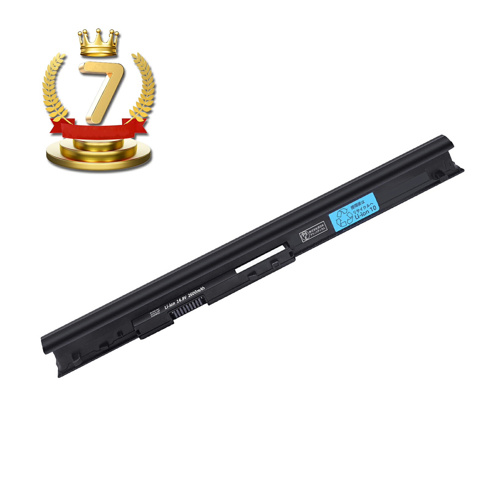 ●ブランド： NEC ●電圧： 15V ●容量： 2600mAh ●純正品型番(充電池コード)： PC-LE150T1W,LE150T2W,NS600,PC-VP-WP139 ●対応機種： LAVIE Note Standard： PC-N...