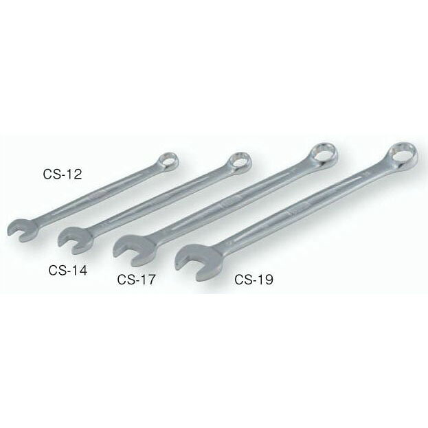 TONE(トネ)の一覧はこちら●●二面幅6mm●スパナ,12角めがね●二面幅6mm●ミリ●構造用鋼●六角ボルト・ナットの締め付け・緩め作業。●スパナのスピードとめがねレンチの強さを兼ね備えています。仮締めをスパナ側で、本締めはめがね側で行え...