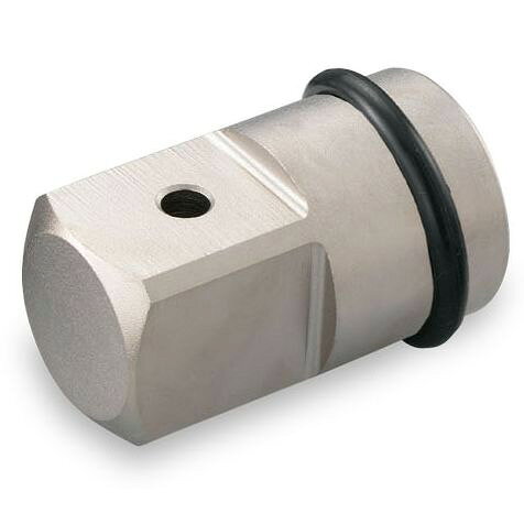 TONE(トネ)の一覧はこちら●差込角25.4mm(1inch)●出力角25.4mm(1inch)●差込角(ピン&Oリング)●構造用鋼●差込角の異なるソケットとハンドルを接続。●差込角の異なるソケットとハンドルを接続するアダプターです。外観...