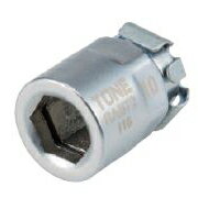 TONE(トネ)の一覧はこちら●ビット差込6.35mm(DIN3126 ISO1173 ショートビット)●ビット差込6.35mm(DIN3126 ISO1173 ショートビット)●ビット差込●構造用鋼●ラチェットめがね用アダプター。●ラチェ...