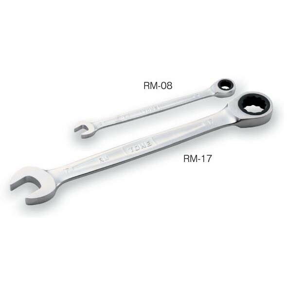 TONE(トネ)の一覧はこちら●●二面幅22mm●スパナ,12角めがね●二面幅22mm●ミリ●構造用鋼●六角ボルト・ナットの締め付け・緩め作業。●ストレート形状により本体が薄いため、深く奥まった狭い箇所での作業に威力を発揮します。美しい梨地...