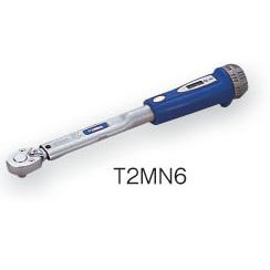 TONE(トネ)の一覧はこちら●差込角6.35mm(1/4inch)●差込角●Multiple●トルク設定の必要な箇所での組み立て・整備・点検に。●メカニカル機構のデジタル表示値により、直接数値を読み取ってトルク設定を行うため、設定ミスの防...