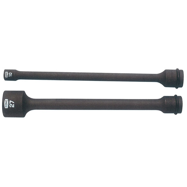 TONE(トネ)の一覧はこちら●差込角12.7mm(1/2inch)●二面幅24mm●6角●二面幅24mm●ミリ●構造用鋼●生産ラインでの作業性向上に。●奥まった箇所、狭い箇所にあるボルト・ナットの締付け、緩め作業に最適です。サイズに応じて...