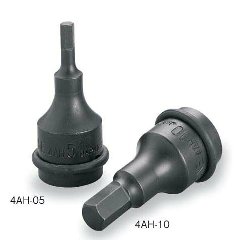 TONE(トネ)の一覧はこちら●差込角12.7mm(1/2inch)●二面幅17mm●ヘキサゴン●二面幅17mm●ミリ●構造用鋼●六角穴付きボルト・ねじの締付け、緩め作業用。●インパクトレンチなどの動力工具用のヘキサゴンソケットです。●その...