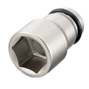 TONE(トネ)の一覧はこちら●差込角12.7mm(1/2inch)●二面幅36mm●6角●二面幅36mm●ミリ●構造用鋼●ボルト・ナットの締付け・緩め作業用。●外観品質と防錆力の向上を図った無電解めっき仕様のインパクト用ロングソケットです...