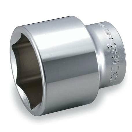 TONE(トネ)の一覧はこちら●差込角19.0mm(3/4inch)●二面幅27mm●6角●二面幅27mm●ミリ●構造用鋼●ボルト・ナットの締付け・緩め作業用。●スタンダードタイプの対辺6角形状です。差し込み後、トルクをかけてもナメにくくな...