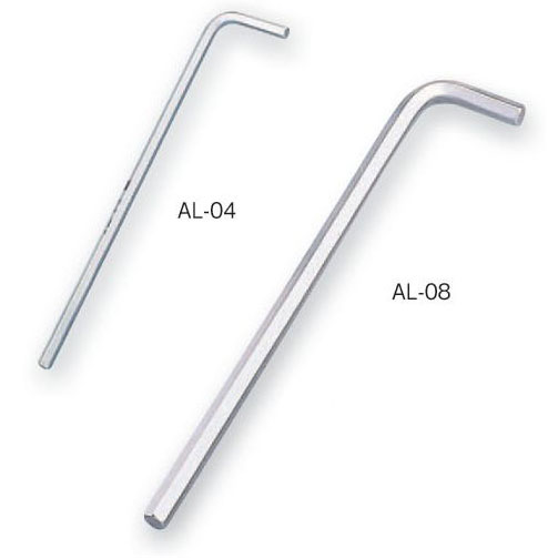 TONE(トネ)の一覧はこちら●●二面幅1.5mm●ヘキサゴン●二面幅1.5mm●ミリ●構造用鋼●六角穴付きボルト・ねじの締付け、緩め作業用。●高トルク、耐久力、耐摩耗性を高める特殊合金鋼を採用しました。●ハンマーなどで叩いて衝撃を与えない...