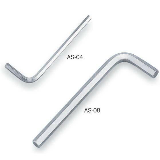 TONE(トネ)の一覧はこちら●●二面幅08mm●ヘキサゴン●二面幅08mm●ミリ●構造用鋼●六角穴付きボルト・ねじの締付け、緩め作業用。●高トルク、耐久力、耐摩耗性を高める特殊合金鋼を採用しました。●ハンマーなどで叩いて衝撃を与えないでく...