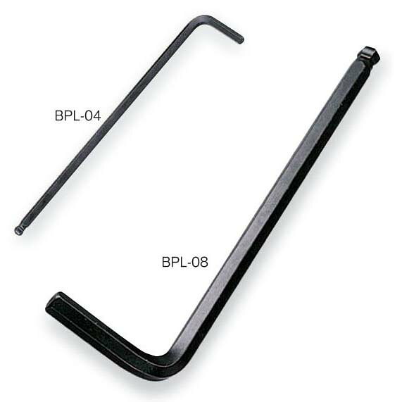 TONE(トネ)の一覧はこちら●●二面幅1.5mm●ボールポイントヘキサゴン●二面幅1.5mm●ミリ●構造用鋼●六角穴付きボルト・ねじの締付け、緩め作業用。●ロングボールポイントタイプのL形レンチです。ボールポイント加工で、斜め作業の早回し...