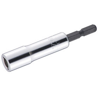 TOP(トップ)の一覧はこちらコンクリート打設時の型枠工事にハットセパ（カップ形）を素早く廻せて、作業効率UP適応ネジ径　W5/16"(2分5厘)全長　82mm重量　60g●この商品は複数店舗と在庫を共有しています●不具合ある商品、配送中の...