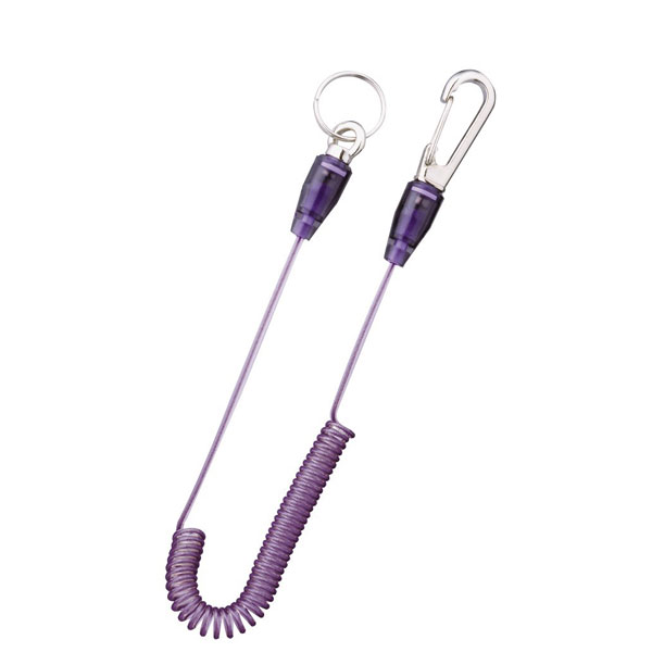 TOP(トップ)の一覧はこちら工具落下防止用安全紐□自然長～最大伸長 約320～1250mm□ワイヤー線径 φ0.54mm□コード径 φ2mmJANCD:4975180949370【お届けについて】当商品はポスト投函でのお届けとなります。あ...