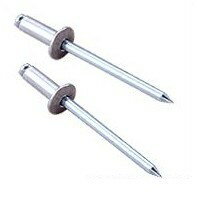 ロブテックスの一覧はこちら1000本入リベット径 4φmm 下穴径 4.1～4.2φmm リベット長さ 7.2mm ツバ径 8φmm 適正カシメ板厚 MIN～MAX 1.2～3.2mmJANCD:4963202004107【銀行振込・コンビ...