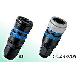 ジョプラックスの一覧はこちら軽くて扱いやすいプラスチックジョイント(継手)。一層使いやすさを追求しました。セイフティロック機構標準装備。ワンタッチ接続方式で、脱着簡単。耐衝撃性に優れたエンジニアリングプラスチックを採用。プラスチック製で軽量...