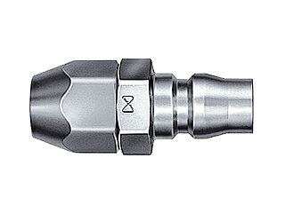 日東工器の一覧はこちらホースバンド不要。ウレタンホースを簡単・確実に装着。ホースへの取り付けは、ニップルに差し込みナットを締めるだけで簡単。ホース外周面を締め付けるため、ホースの抜けや流体の流出が起こりにくい構造です。使用流体に適応したホー...