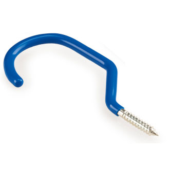 ParkTool(パークツール)の一覧はこちらMTBなどのファットタイヤにも対応する大型・高剛性のストレージフック。□木ネジタイプ(青)JANCD:4962772174326【銀行振込・コンビニ決済】等前払い決済予定のお客様へ当商品は弊社在...