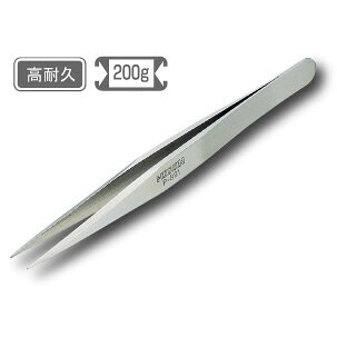 HOZAN(ホーザン)の一覧はこちら先端のしなりを抑えた強力型□仕様ステンレス先端幅 0.6mm重量 23gJANCD:4962772068915【銀行振込・コンビニ決済】等前払い決済予定のお客様へ当商品は弊社在庫品ではなく、メーカー在庫品...