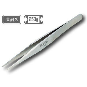 HOZAN(ホーザン)の一覧はこちら先端のしなりを抑えた強力型□仕様ステンレス先端幅 1.2mm重量 23gJANCD:4962772068922【銀行振込・コンビニ決済】等前払い決済予定のお客様へ当商品は弊社在庫品ではなく、メーカー在庫品...