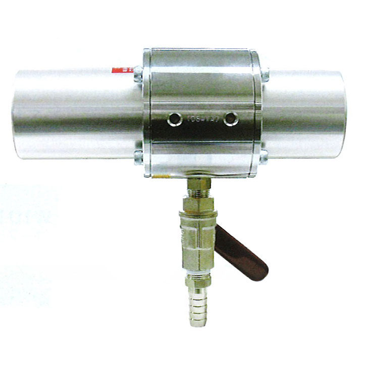 オオサワの一覧はこちら シンプルな構造、機器取付型！□ガンの仕様A　219mmB　90mmC　66mmD　63mmE　63mmF　50mmG　63mmH　90mmノズルオリフィス　φ2.3x12穴重量　2.5kgボールバルブ　3/8"エアー...