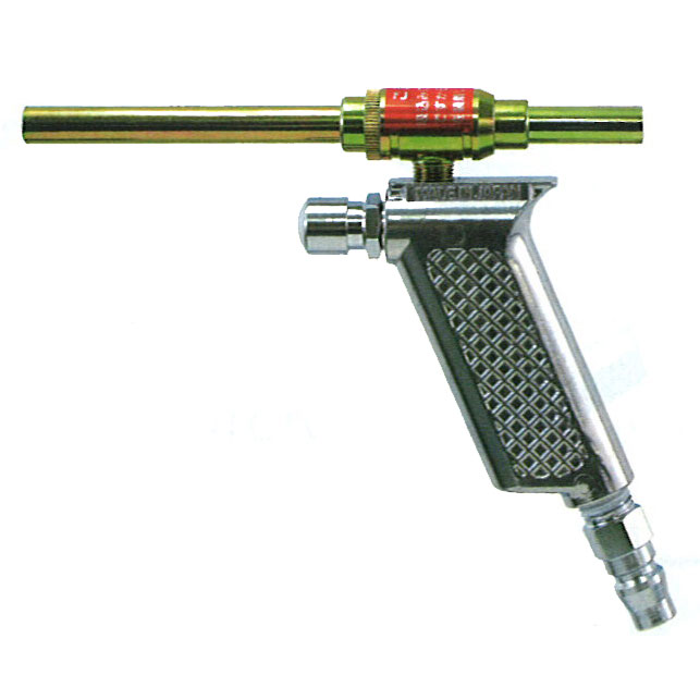 オオサワの一覧はこちら持ちやすいグリップ付！YW501タイプはハンドグリップ(持手)をつけたミニタイプです。※YW501タイプは流量調整をすることはできません。流量調整はレギュレーターなどで行ってください。【銀行振込・コンビニ決済】等前払い...