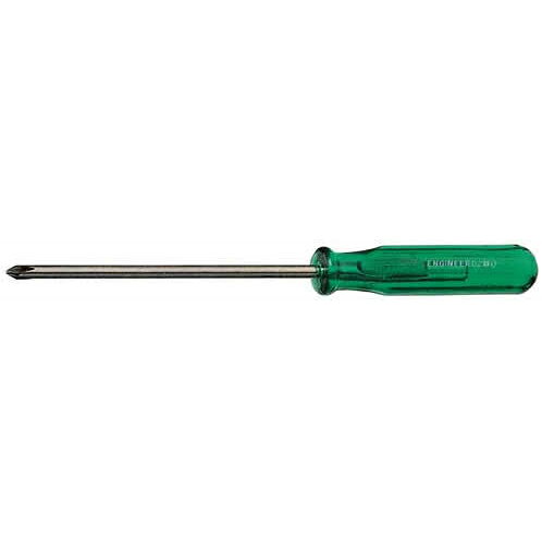 ENGINEER(エンジニア)の一覧はこちら先端サイズ　#1軸長　150mm軸径　5.5グリップ径　18全長　235mmJANCD:4989833019464【銀行振込・コンビニ決済】等前払い決済予定のお客様へ当商品は弊社在庫品ではなく、メ...