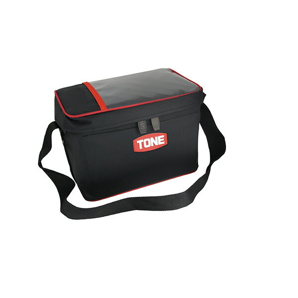 TONE(トネ)の一覧はこちら●ボルトやナット、工具類の収納・運搬ができる便利なバッグです●ボルト類を汚れや水漏れから守ります●従来よりも耐水性のあるターポリン生地を使用しています●防水生地を使用していますが、水の侵入を完全に防ぐものではあ...