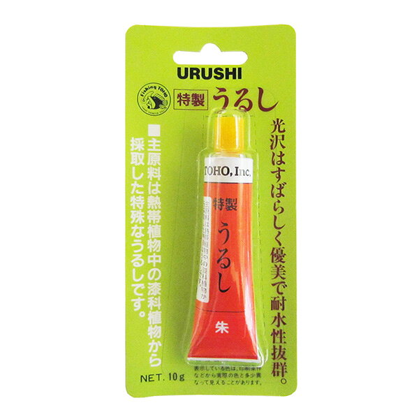 東邦産業の一覧はこちら(危険物の種別)：第四類(危険物の品名)：第二石油類(危険物の含有量)：10ML(特長)主原料は、熱帯植物中の漆科植物から採取した特殊うるしです。優美で弾力性に富んだ仕上がり、塗膜・密着力が強いのが特徴です。(用途)●...