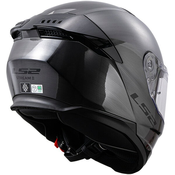 LS2 HELMETSの一覧はこちら※JAPAN FIT MODEL※日本のライダーのためだけに被り心地を追求したヘルメットです。これまでの外国ヘルメットの特徴はヘルメット内部がロングオーバル形状※をしてました。この為、内装の変更だけではア...