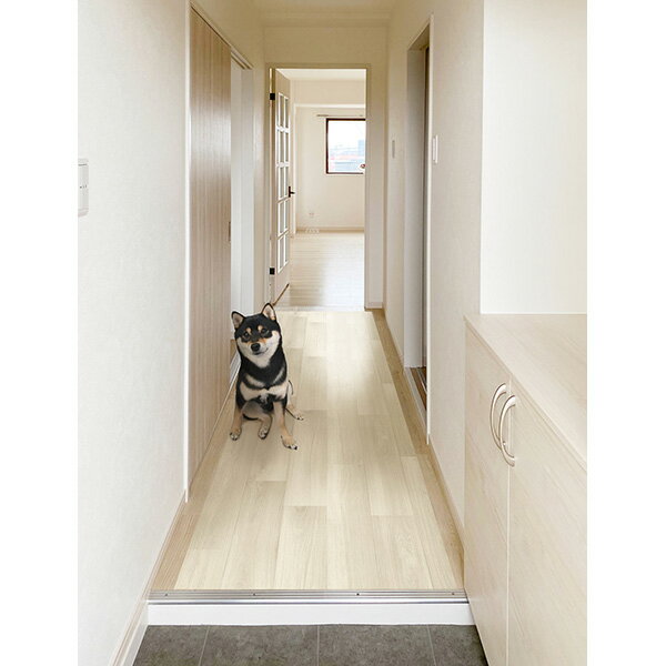 明和グラビアの一覧はこちらペットの足元をしっかりサポート！防水・滑り止め・消臭付きのペット用廊下マット愛犬・愛猫がフローリングで滑るのを防ぎたい方におすすめ！厚さわずか0.7mmの薄型タイプで段差を感じにくく、つまずきにくいペット用の廊下敷...