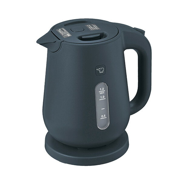 象印マホービンの一覧はこちらすぐ沸く、気がきく象印の電気ケトル6つの安全設計・転倒湯漏れ防止構造・本体二重構造・自動電源オフ・空だき防止・給湯ロックボタン・蒸気セーブ構造【商品サイズ】縦(mm)　225横(mm)　165高さ(mm)　240...