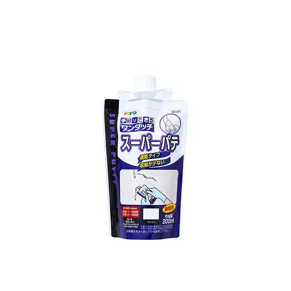 アサヒペンの一覧はこちら【商品サイズ】縦(mm)　180横(mm)　91高さ(mm)　46JANCD:4970925313164【銀行振込・コンビニ決済】等前払い決済予定のお客様へ当商品は弊社在庫品ではなく、メーカー在庫品です。在庫確認後に...