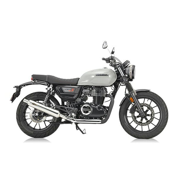 GB350ワイバンクラシック・トラディショナル新型式に適合する【8BL・2BL】共通モデルで新登場低回転域から「全域に渡りトルク＆パワーアップ」を実現し、発進時から粘りのある力強いトルク特性を発揮します。サイレンサーデザインには、サイレンサ...