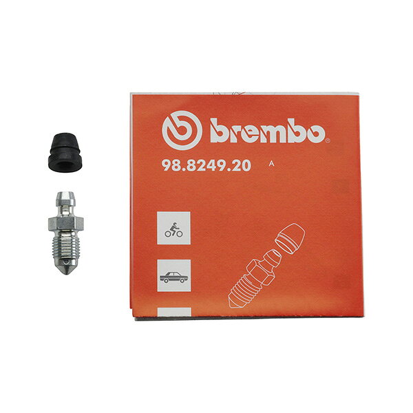 メーカー名：ブレンボメーカー品番：105.3387.10関連商品：品番：20.B851.13，20.B852.15，20.B851.56，20.B852.52，20.B852.78，20.B852.57関連商品 アキシャルキャリパー：品番：...