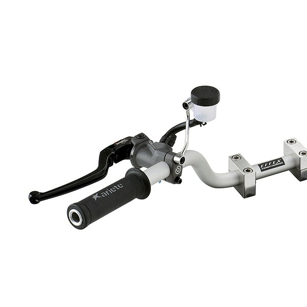 メーカー名：プロトブレンボメーカー品番：BPS005-PWブレンボマスターシリンダー交換時の必需品をセットにしました。外観にこだわりボルト・ワッシャー・ナットまでブラックで揃えました。ブレンボ製オイルタンク2色（ホワイト・スモーク）×ステー...