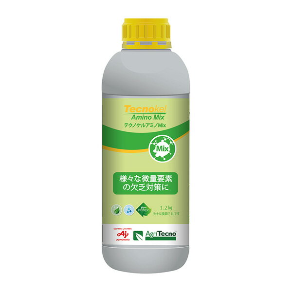 細胞壁の合成に重要なカルシウムとほう素を配合。カルシウムが遊離アミノ酸でキレート化されることで効率的に吸収し欠乏症状による葉先枯れ、果実品質・日持ち低下を抑えます。ほう素は花粉管の伸長をサポートし着果を向上させます。【こんな時にお使いくださ...