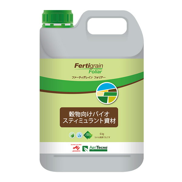 アミノ酸発酵液をベースに微量要素を配合したバイオスティミュラントです。アミノ酸でキレート化された微量要素が効率よく植物体に吸収され、生育促進や収量・品質の向上をサポートします。成分：窒素全量 4.0 %、内アンモニア性窒素 1.5 %、水溶...