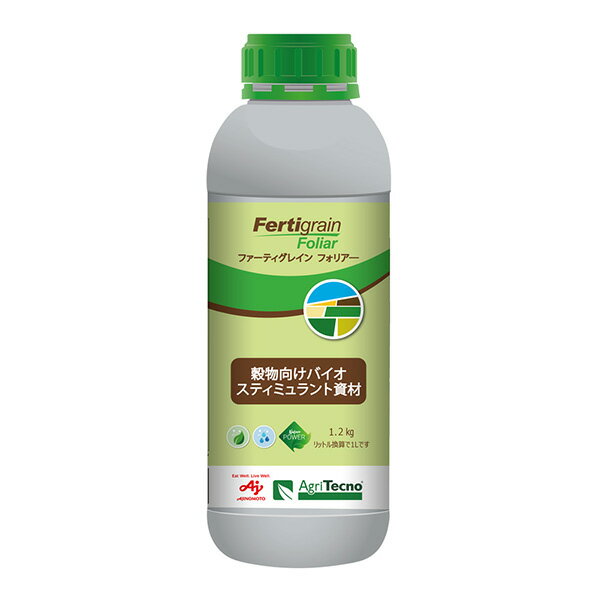 アミノ酸発酵液をベースに微量要素を配合したバイオスティミュラントです。アミノ酸でキレート化された微量要素が効率よく植物体に吸収され、生育促進や収量・品質の向上をサポートします。成分：窒素全量 4.0 %、内アンモニア性窒素 1.5 %、水溶...