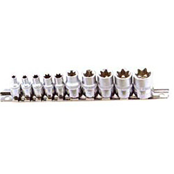 セット内容：6.3mm-E4・E5・E6・E7・E8　9.5mm-E10・E12・E14・E16・E18セット内容：6.3mm-E4・E5・E6・E7・E8　9.5mm-E10・E12・E14・E16・E18JANCD:4580343047...